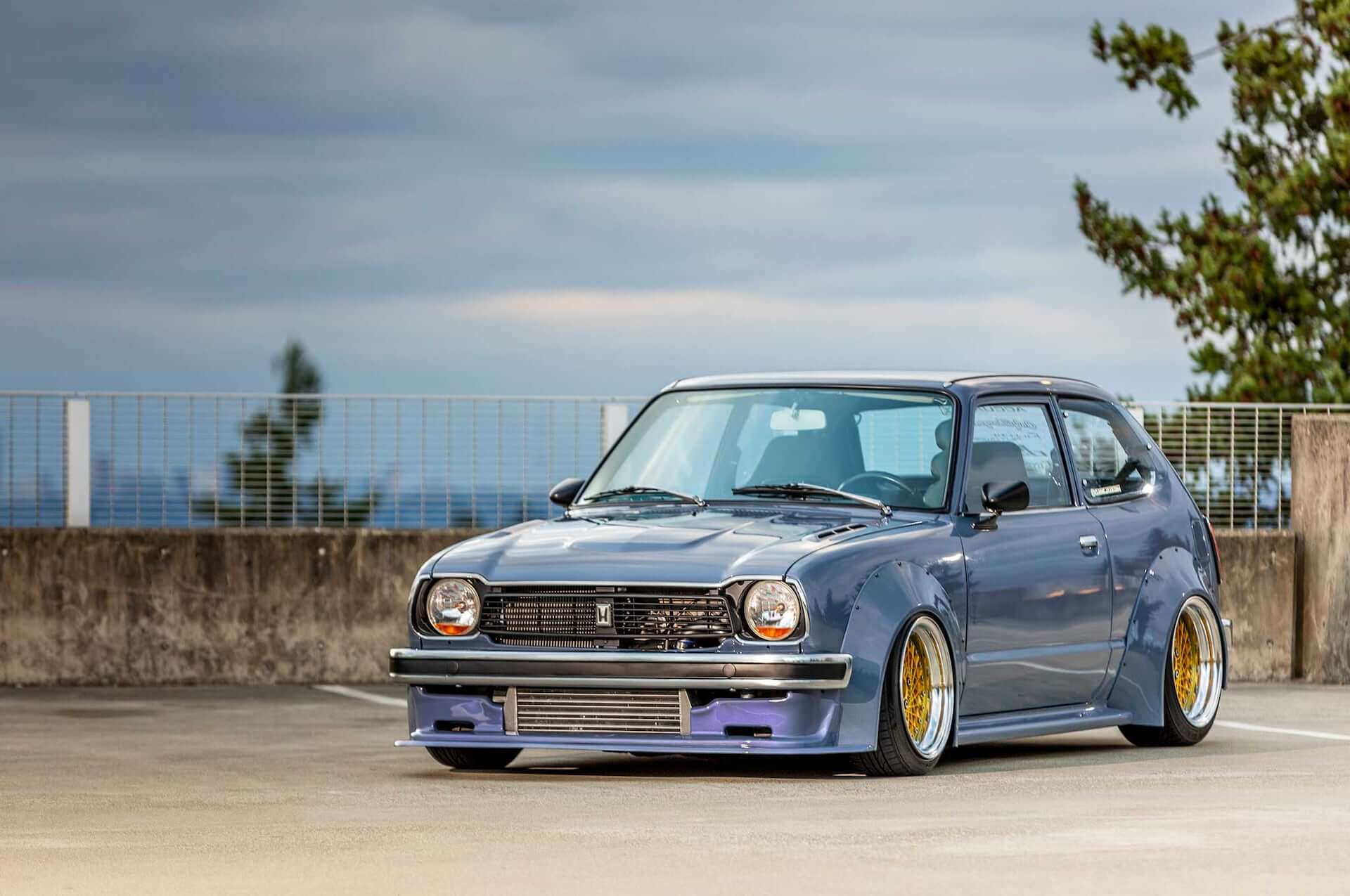 The Evolution of the Honda Civic: From 1972 to the Present // WhichCar.org