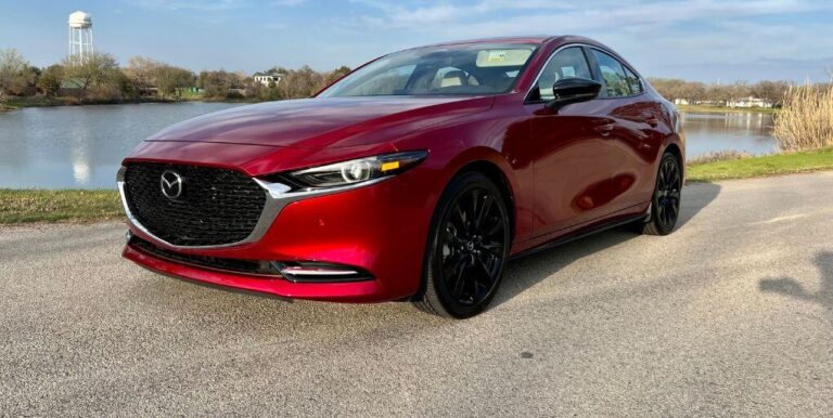 10 Best Modern Sleeper Cars You Can Buy in 2025 // WhichCar.org