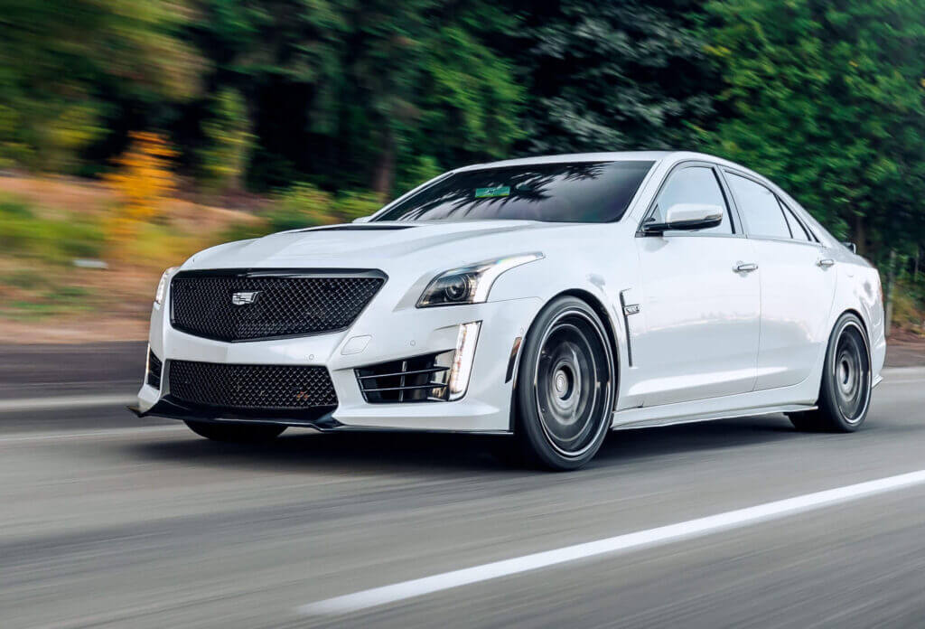 10 Best Modern Sleeper Cars You Can Buy in 2024 // WhichCar.org
