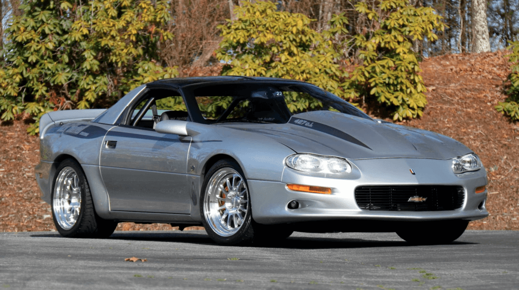 The Amazing Evolution of the Chevy Camaro // WhichCar.org