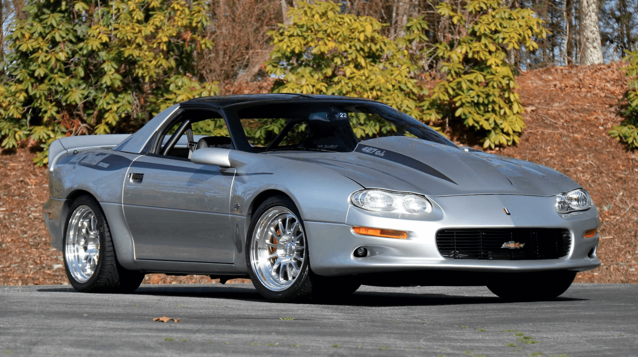 The Amazing Evolution of the Chevy Camaro // WhichCar.org