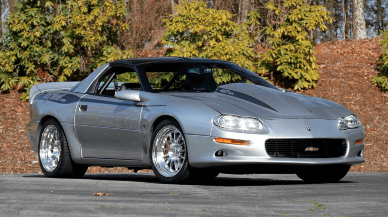 The Amazing Evolution of the Chevy Camaro // WhichCar.org