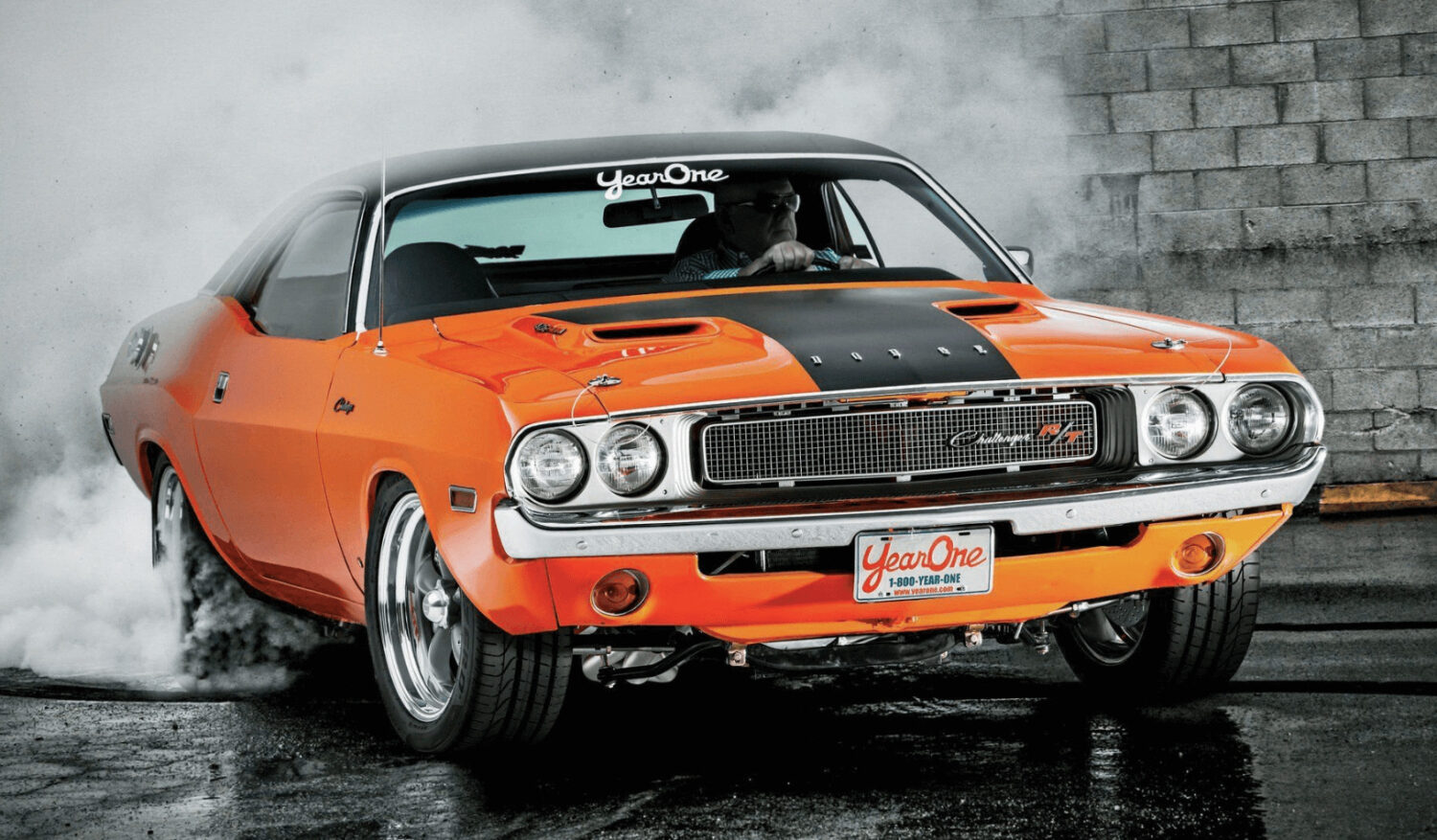 Dodge Challenger Evolution: The Legendary Muscle Car // WhichCar.org