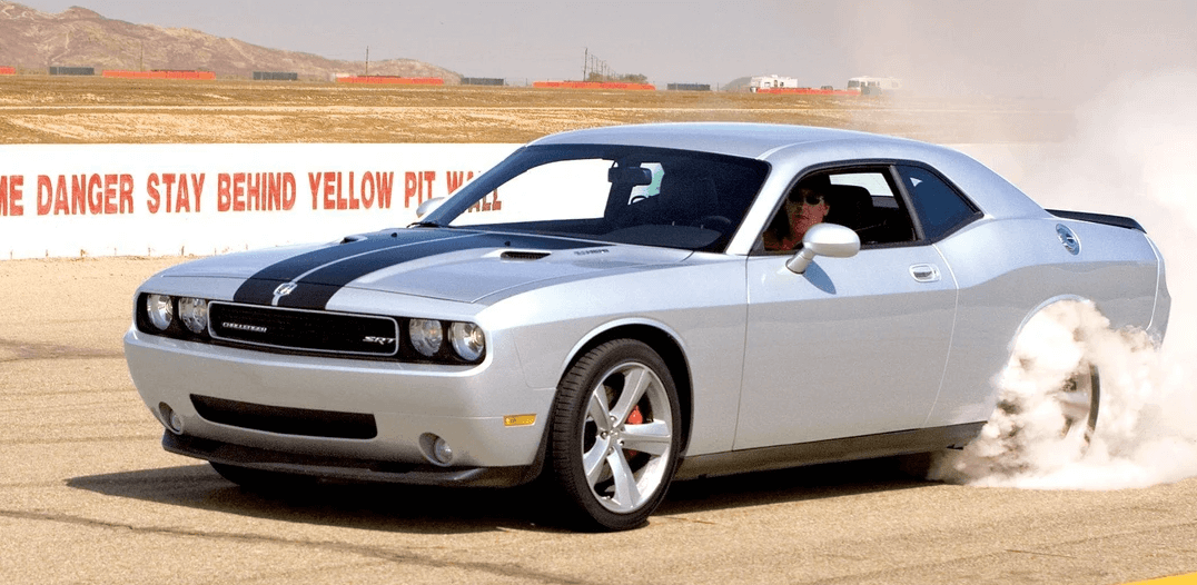 Dodge Challenger Evolution: The Legendary Muscle Car // WhichCar.org