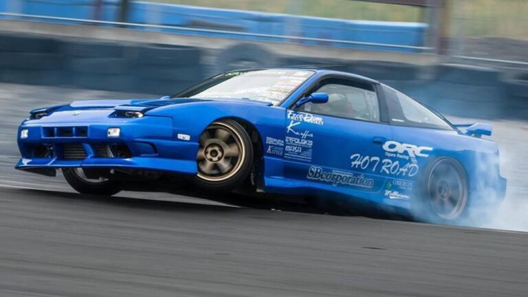 The 10 Best Drift Cars of All Time: Drifting to Perfection // WhichCar.org