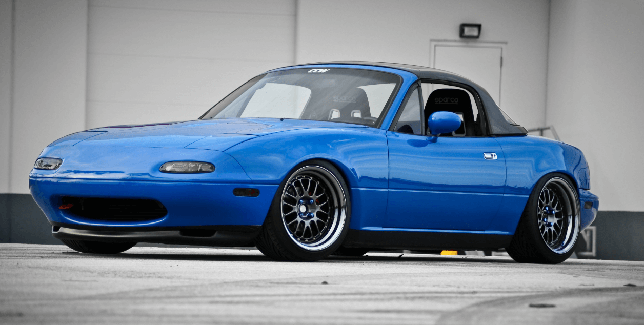 Mazda Miata: Is It Always The Answer? // WhichCar.org