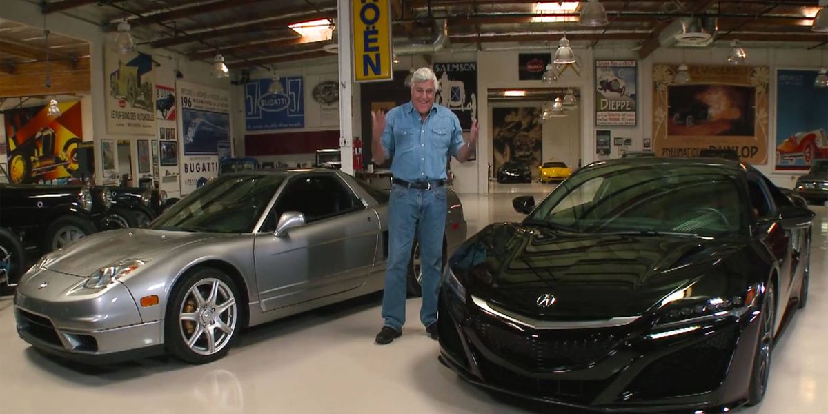 Inside Jay Leno’s Car Collection | 2024 Edition // WhichCar.org