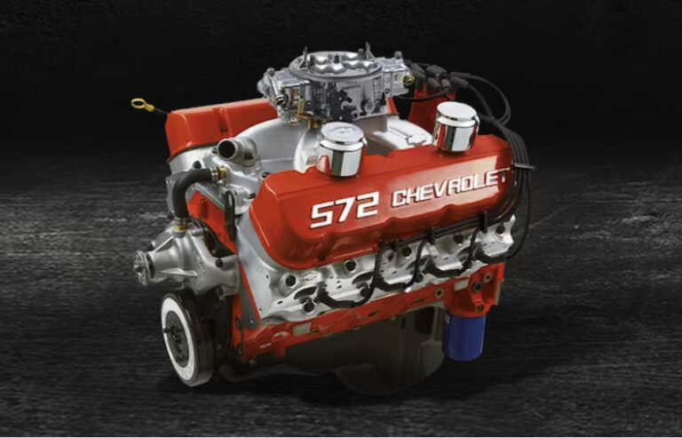 10 Most Powerful Crate Engines in the World [2025 Update]