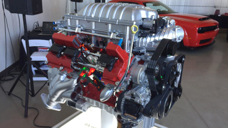 10 Most Powerful Crate Engines in the World [2025 Update]