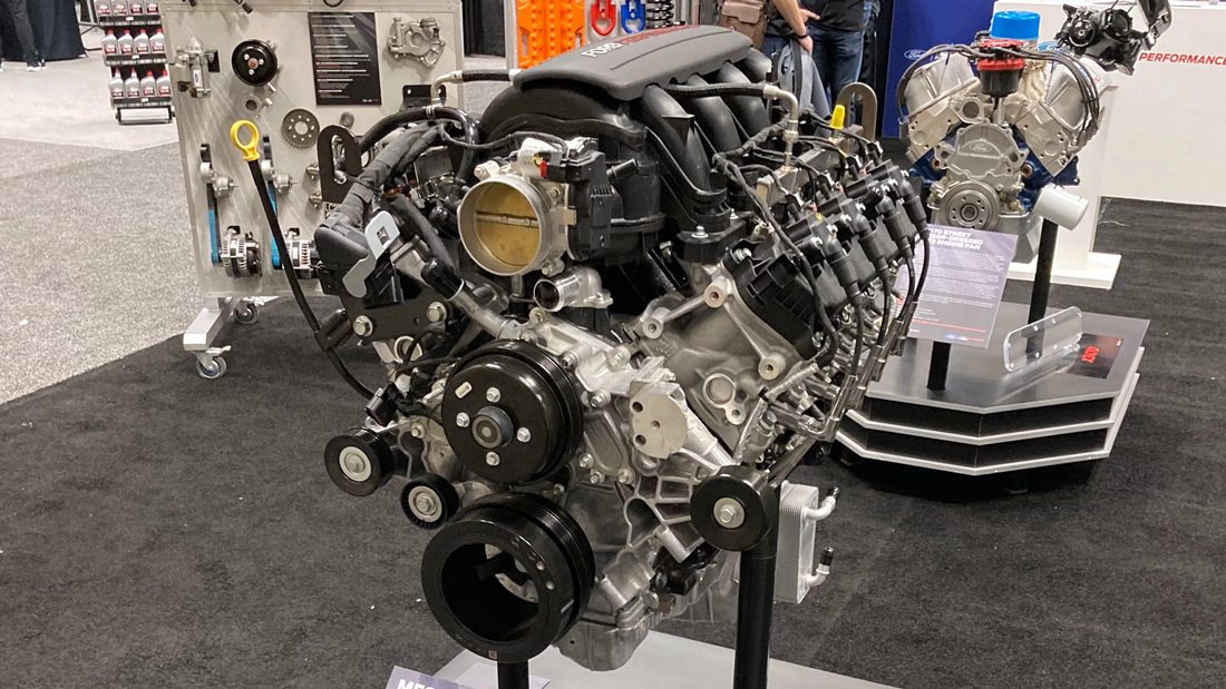 10 Most Powerful Crate Engines in the World [2025 Update]