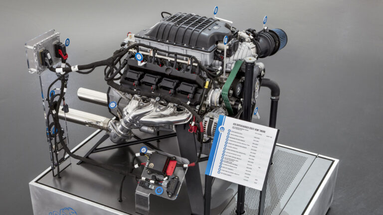 10 Most Powerful Crate Engines in the World [2025 Update]