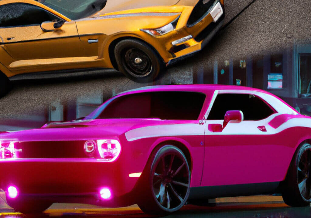 Ford Mustang vs Dodge Challenger: Which Car Should You Buy? // WhichCar.org